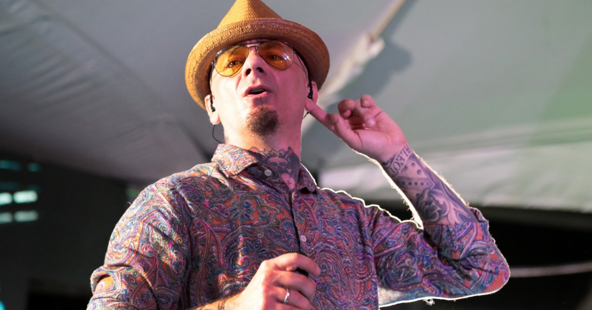 J-AX: "Essere qui è come tornare a casa!"