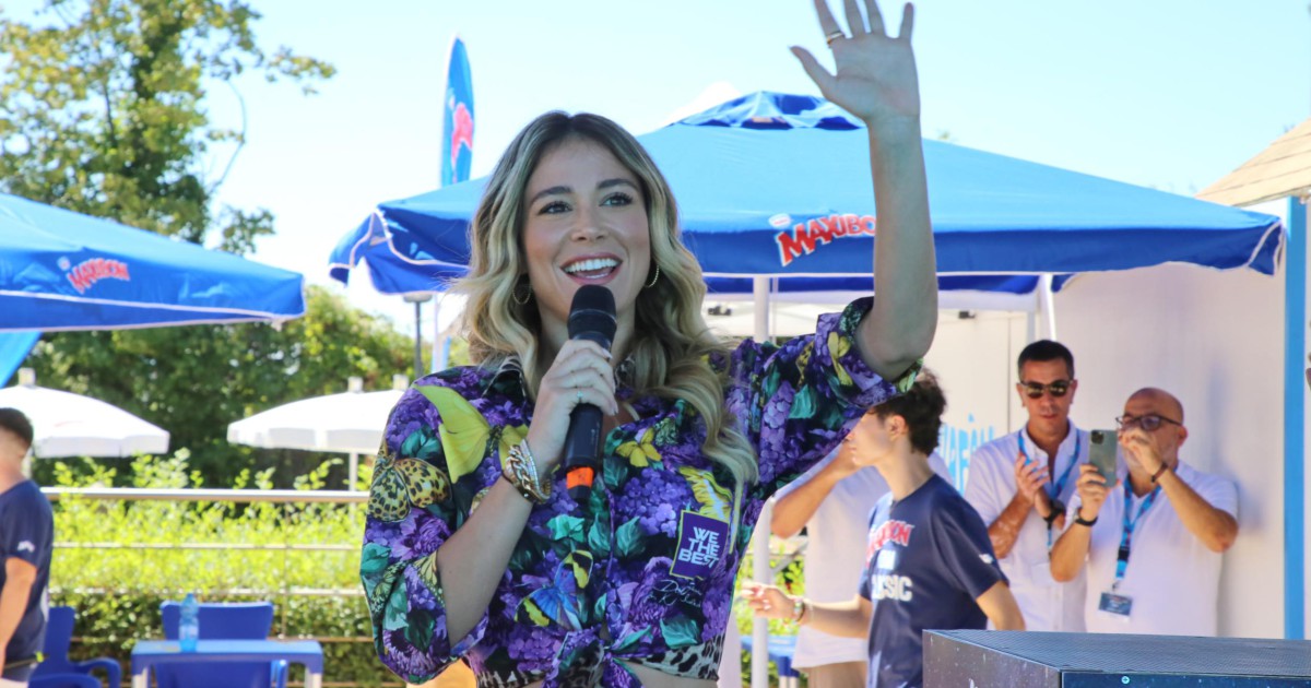 MaxiGame, l'evento dell'estate Maxibon con Diletta Leotta e Matt&Bise