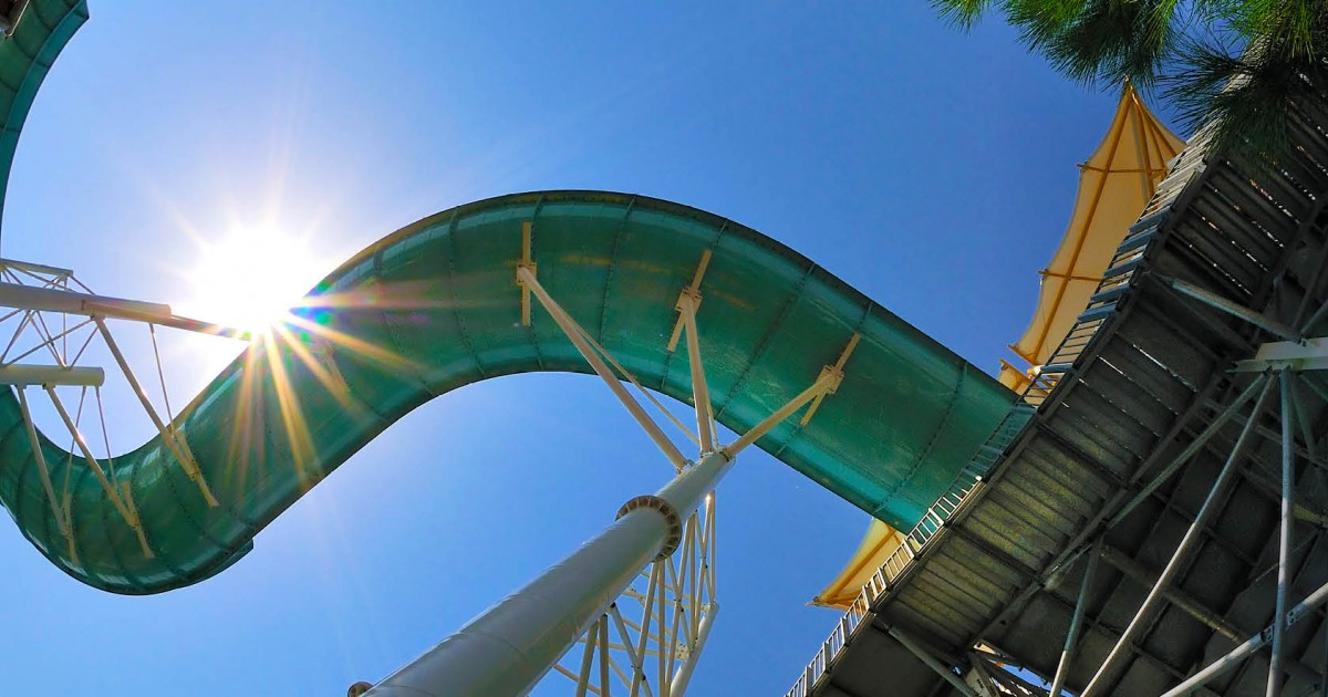 High slides